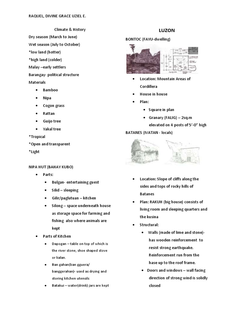 Pre-Spanish Architecture | Download Free PDF | Architectural Design ...