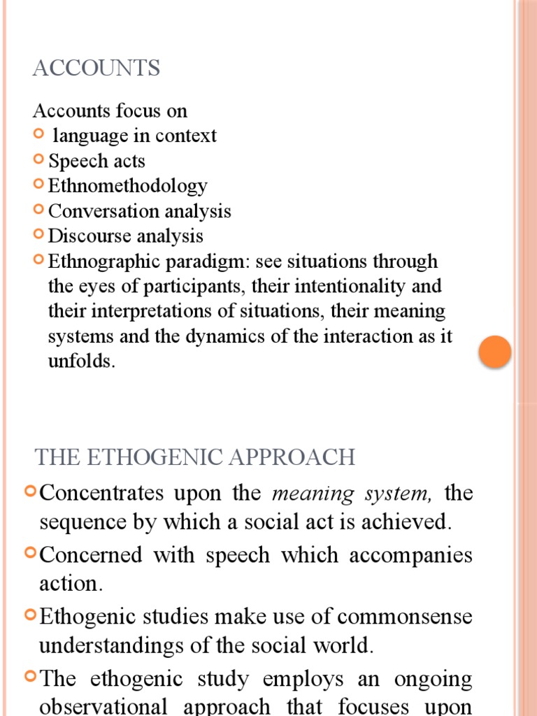 Discourse Analysis | PDF | Science & Mathematics