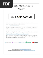 Fsce Pack1 Sample | PDF | Copyright