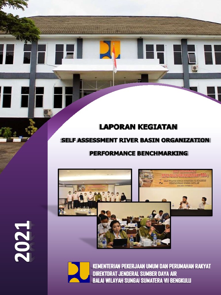 Full PDF Laporan Sa - Rbo BWS Sumatera Vii 2021 | PDF