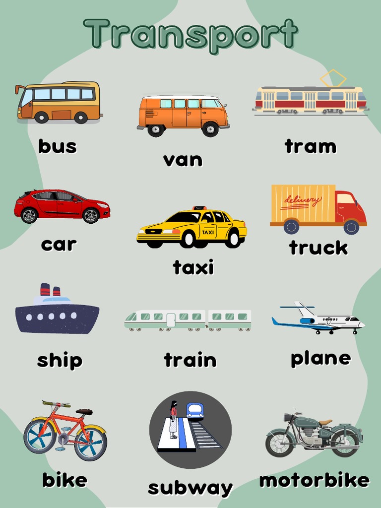 Transport | PDF