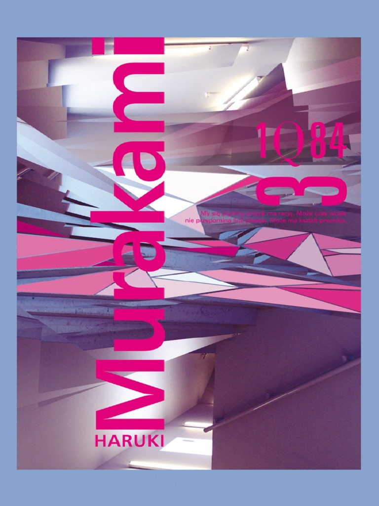 Haruki Murakami - 1Q84 - Tom 3 | PDF