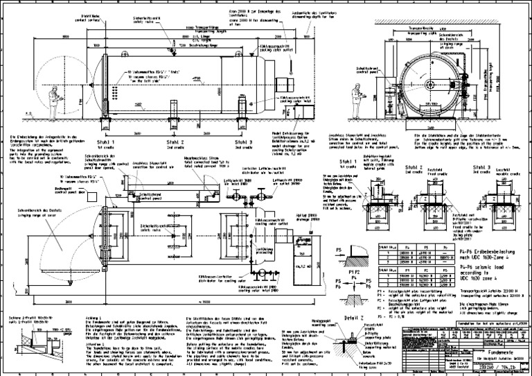 704 2b Fundamente DN3000 Applied Materials | PDF