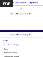 Elements of Embedded Systems | PDF | Random Access Memory | Microcontroller
