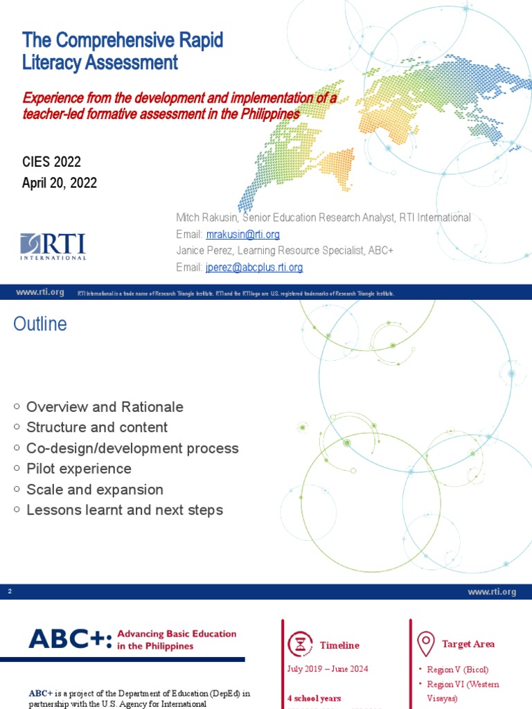 CRLA Implementation in Philippine Schools | PDF | Fluency | Second Language