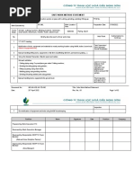 Flash Report Template | PDF