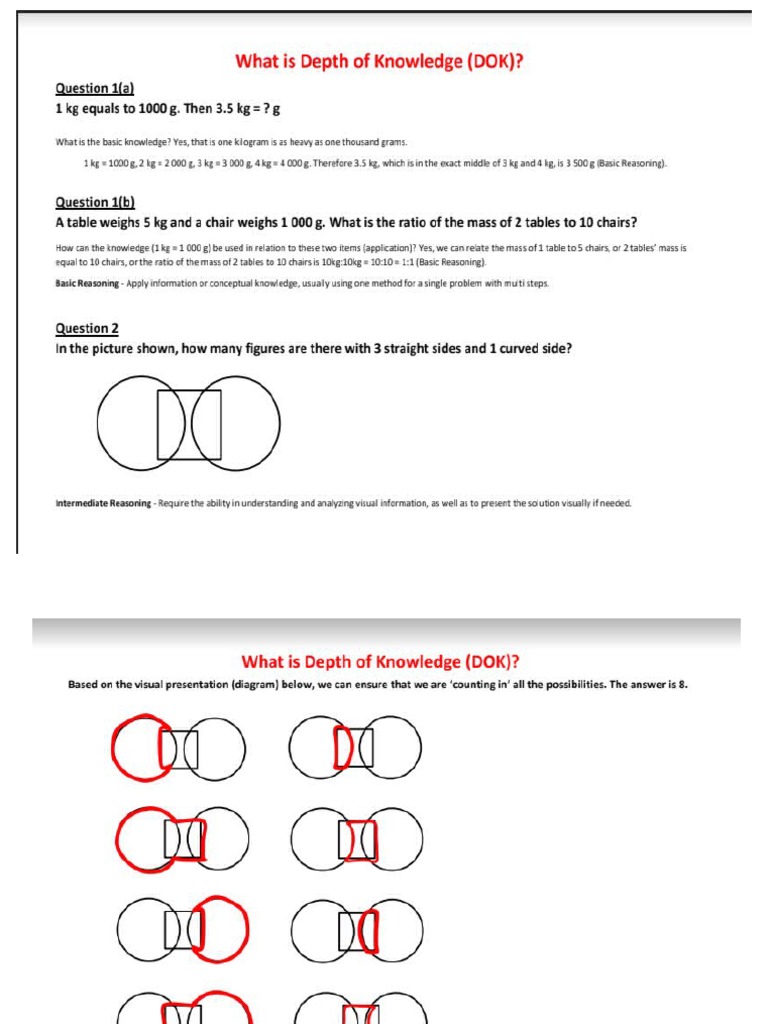 DOKA Paper S (Sample) | PDF