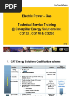 Cat Serial Number Prefixes | PDF | Locomotives | Transmission (Mechanics)