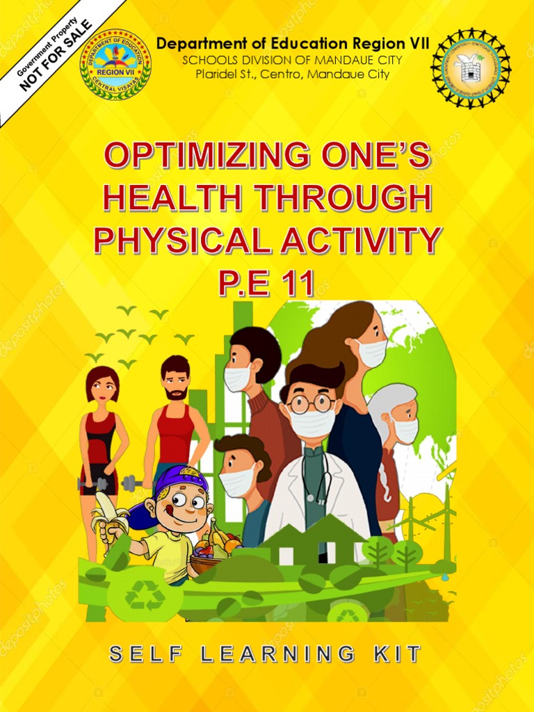 GR 11 SLK Pe 1 Week 4 1ST Sem PDF | PDF | Aerobic Exercise | Health ...