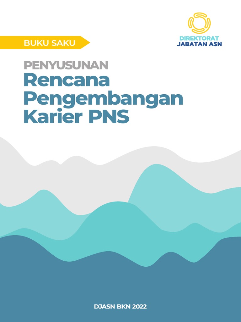 DJASN Buku Saku Sunrenbangrir PNS | PDF | Bisnis | Pengembangan Diri