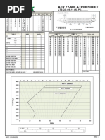 B737 Load Sheet | PDF | Spaceflight Technologies | Transport