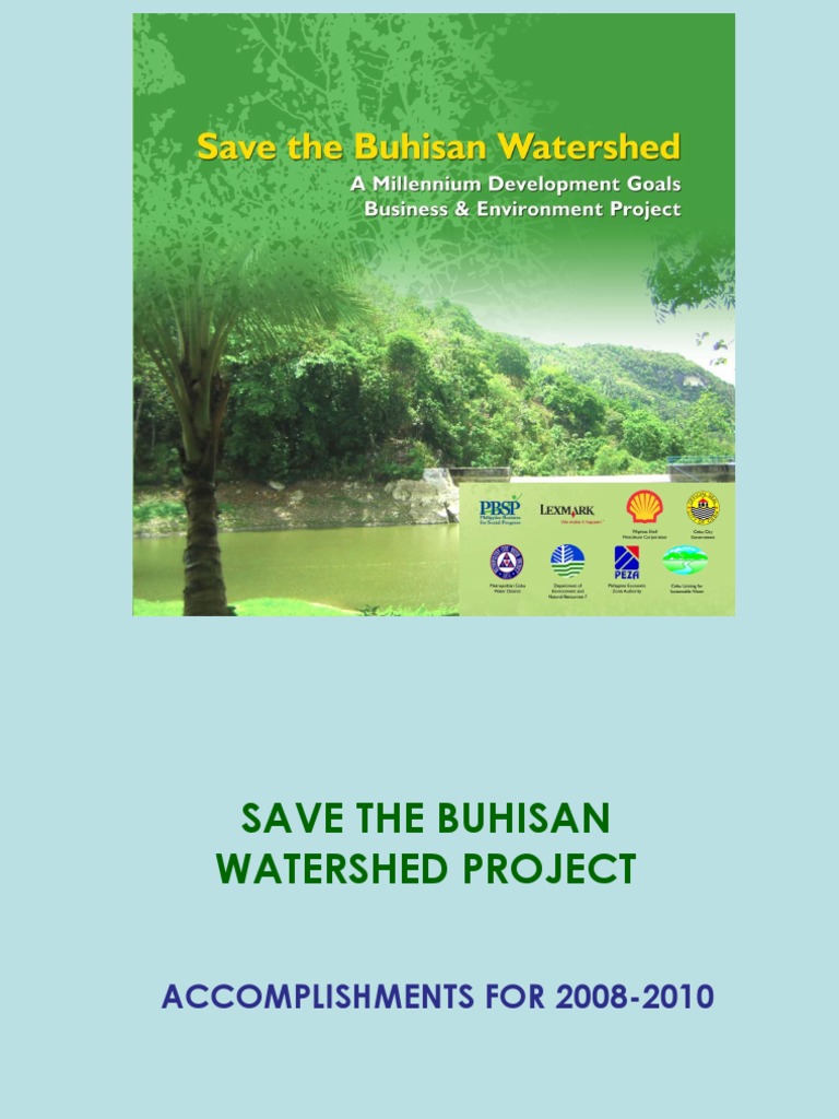 Replanting Efforts and Mitigating Measures Following the 2010 Forest Fires in the Buhisan ...
