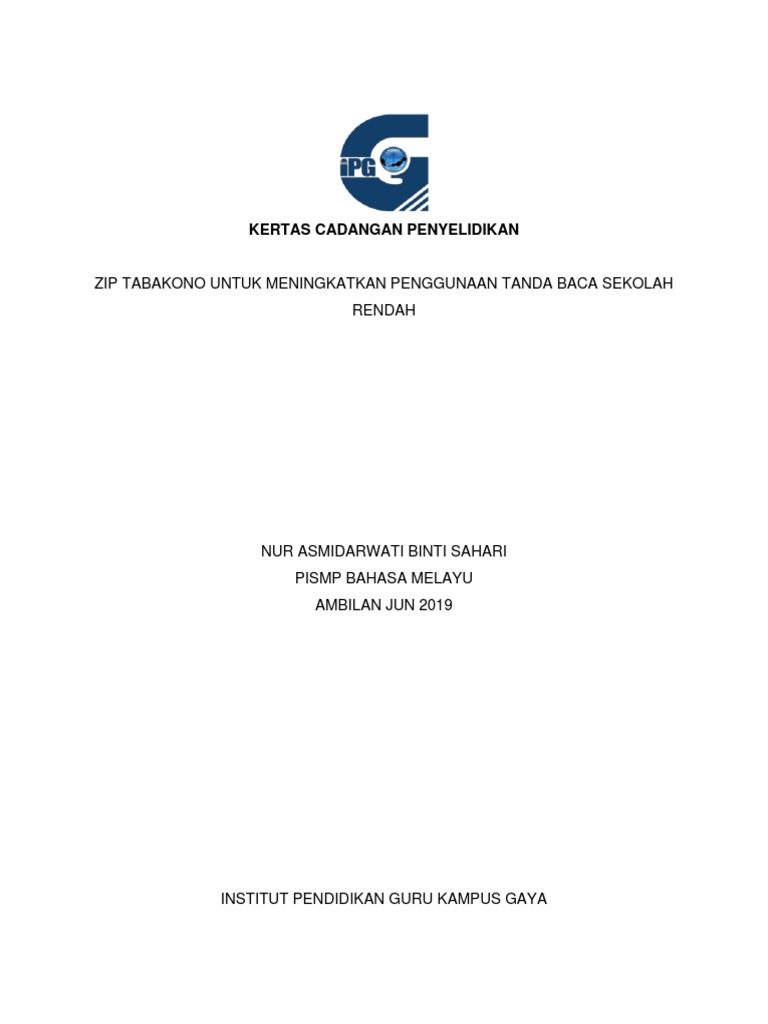 Tugasan 2 BMMB3143 (Nur Asmidarwati Binti Sahari) | PDF | Kajian Bahasa Asing