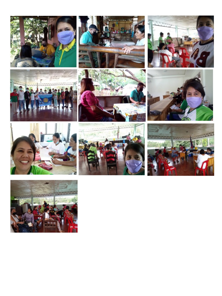 Dost Fnri Expanded National Nutrition Survey | PDF