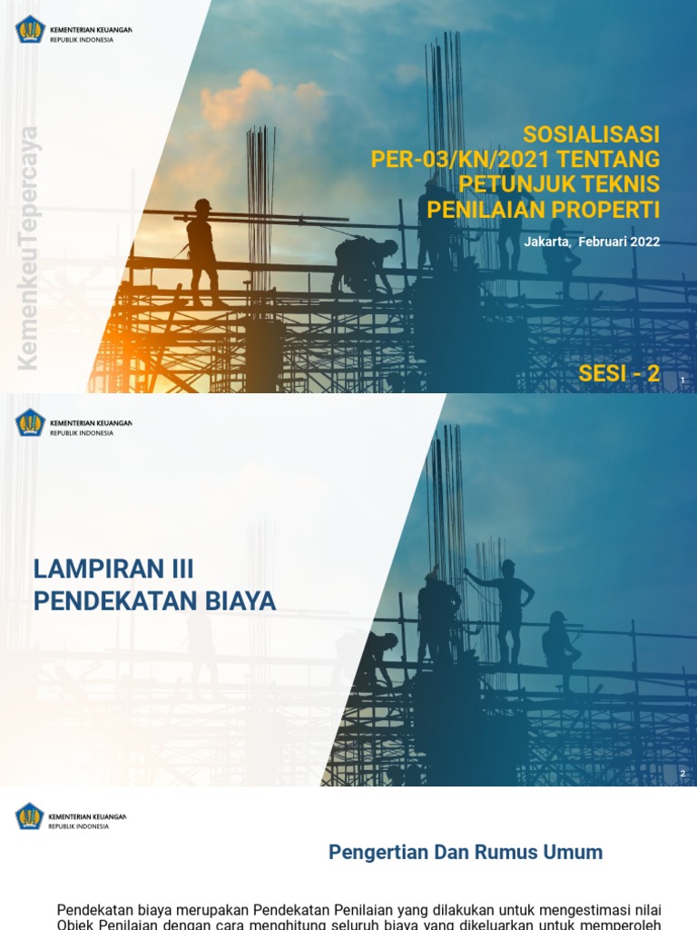 PER-03 - KN - 2021 Sesi 2 | PDF
