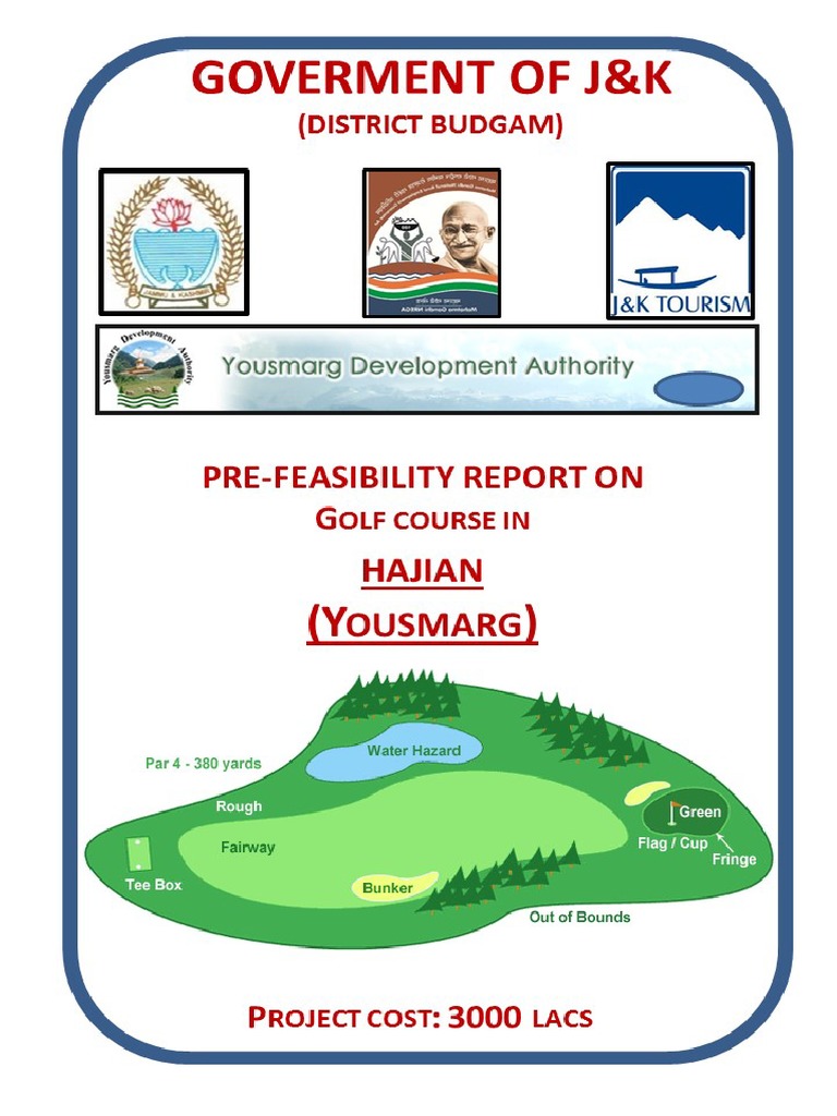 Development of Tourism in the Himalayan Region: Proposed Golf Course at ...