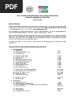 BP 220 Summary | PDF | Stairs | Buildings And Structures
