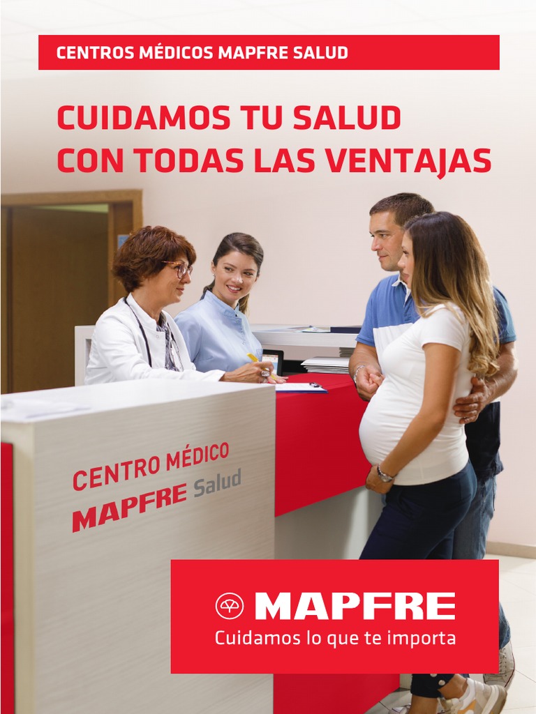 Ventajas - Centros - Medicos - Mapfre - Es - ES 2 | PDF ...