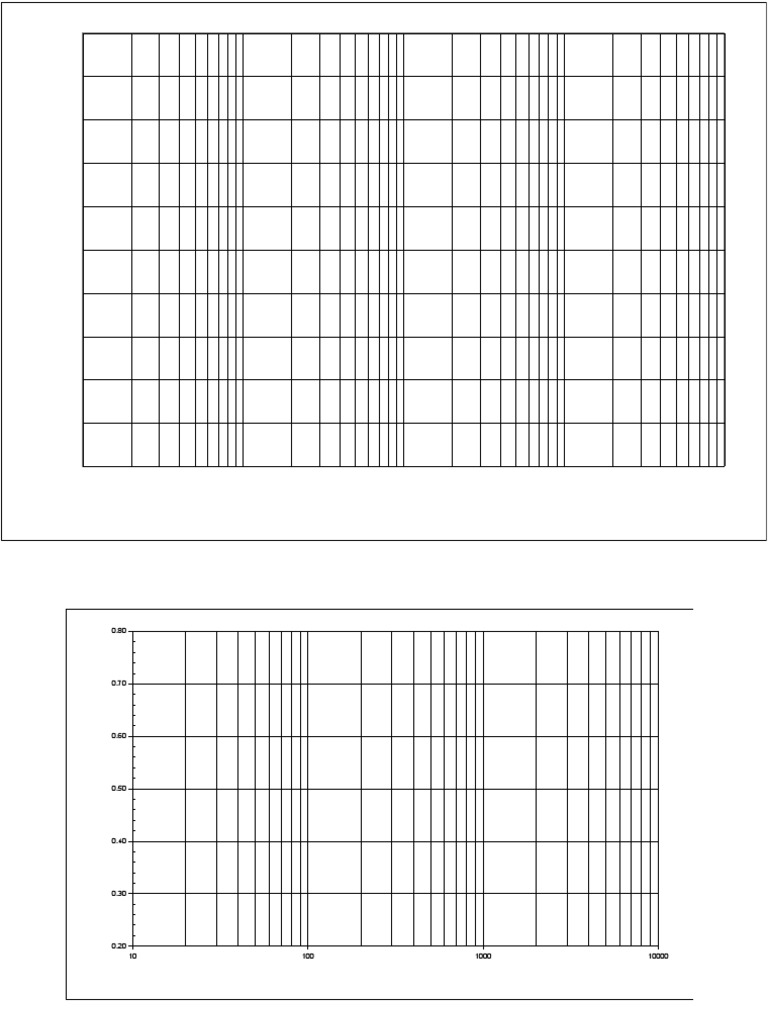 Kertas Semi Log | PDF