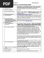 DO 174-17 Checklist of Requirements | PDF | Sole Proprietorship | Justice