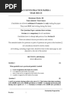 Initial Sample Inspection Report (ISIR) : Front Sheet | PDF ...