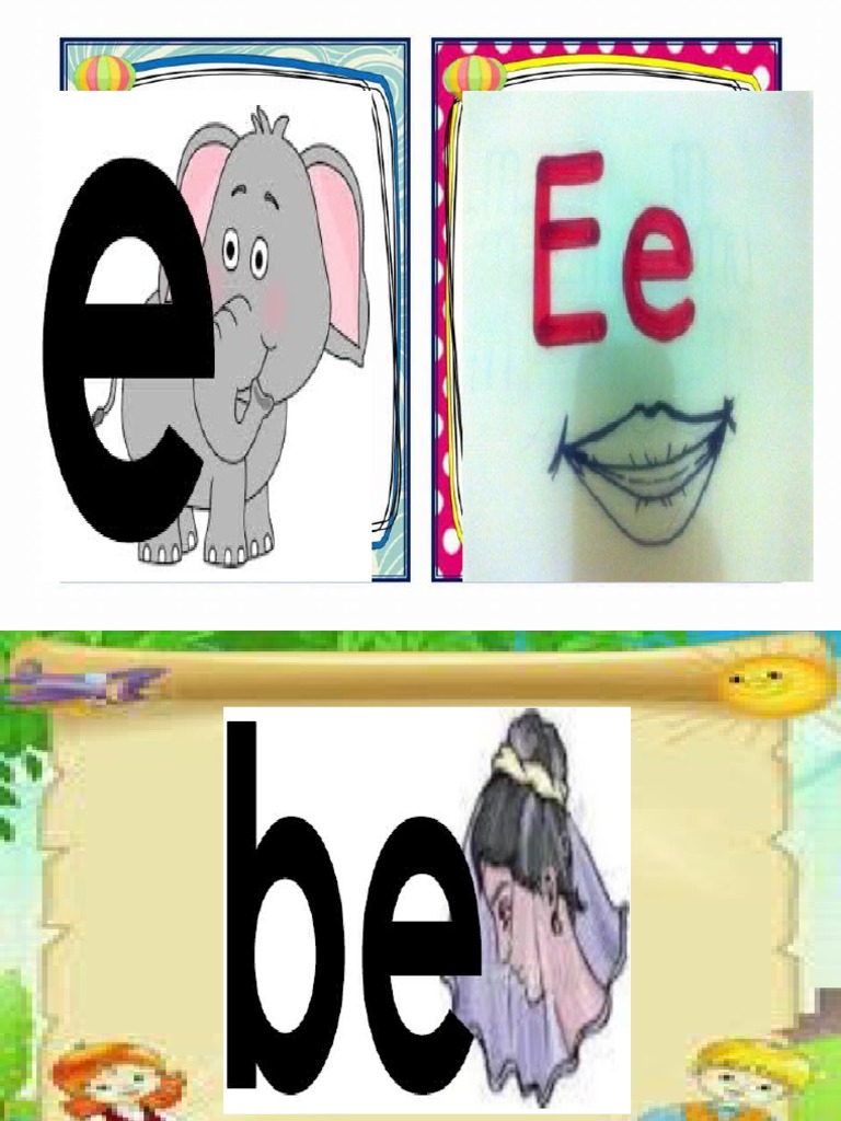 Grade 1 PPT - Filipino - Tunog e Pabasa | PDF