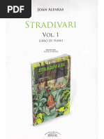 Stradivari Vol.1 Violín PDF | PDF