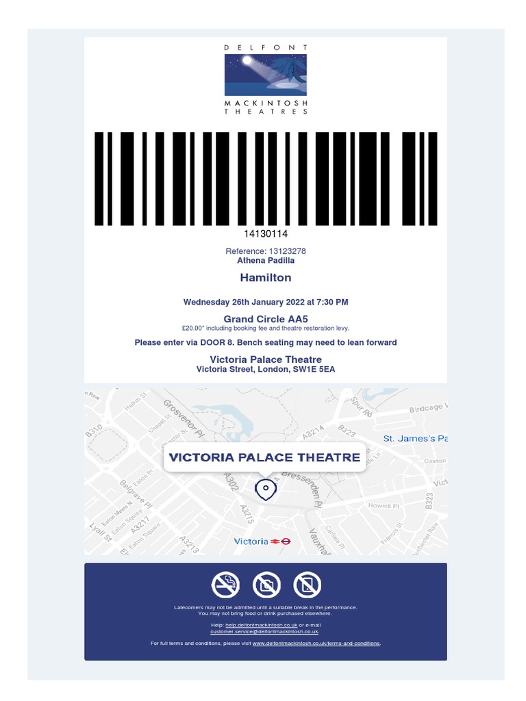 Hamilton: Grand Circle AA5 | PDF