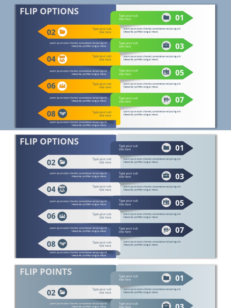 Flip Options | PDF | Computers