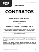 Actividad 2. Contratos Civiles y Mercantiles | PDF | Donación | Propiedad