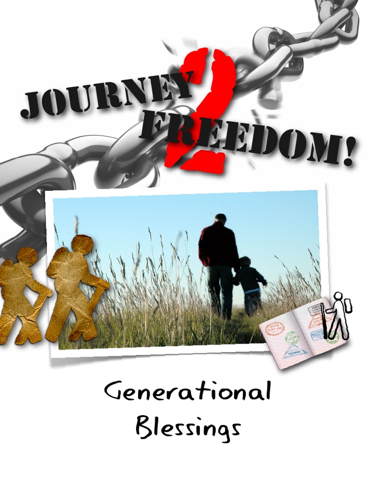 J2F2 Generational Blessings | PDF | Jesus | Tabernacle