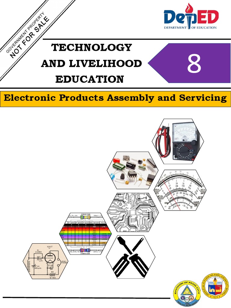 Tle Epas 8-Q2-M5 Images | PDF | Computer Hardware | Input/Output