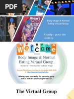 Body Image Satisfaction Scale | PDF | Body Image | Psychology