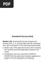 Verification and Approval of Survey Returns | PDF | Surveying | Notary ...
