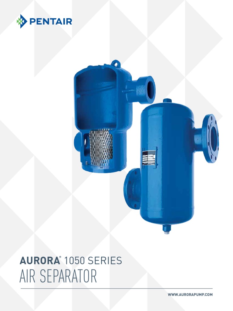 AIR SEPERATOR | PDF | Pump | Heat Transfer