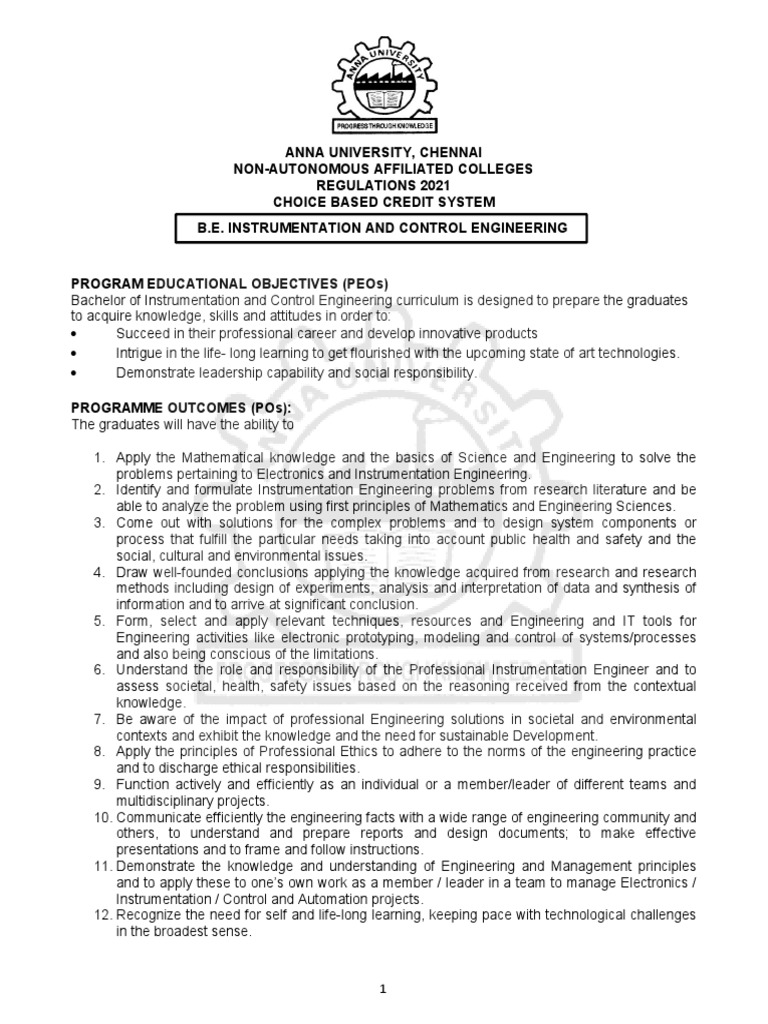 B.E. Ice | PDF | Internet Of Things | Engineering