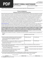 Ssa 7162 | PDF | Social Security (United States) | Social Security ...