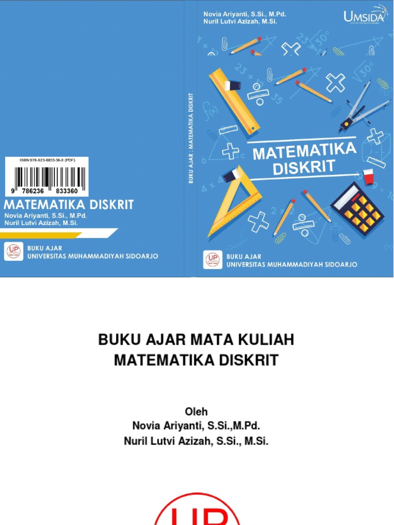 Matematika Diskrit | PDF | Karier & Perkembangan | Komputer