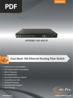 Huawei_eNSP_Commands_List | PDF | Ip Address | Networking