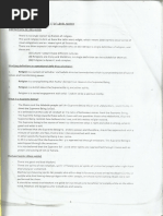 FRS Form 1 Notes | PDF | Ministry Of Jesus | Jewish Holidays