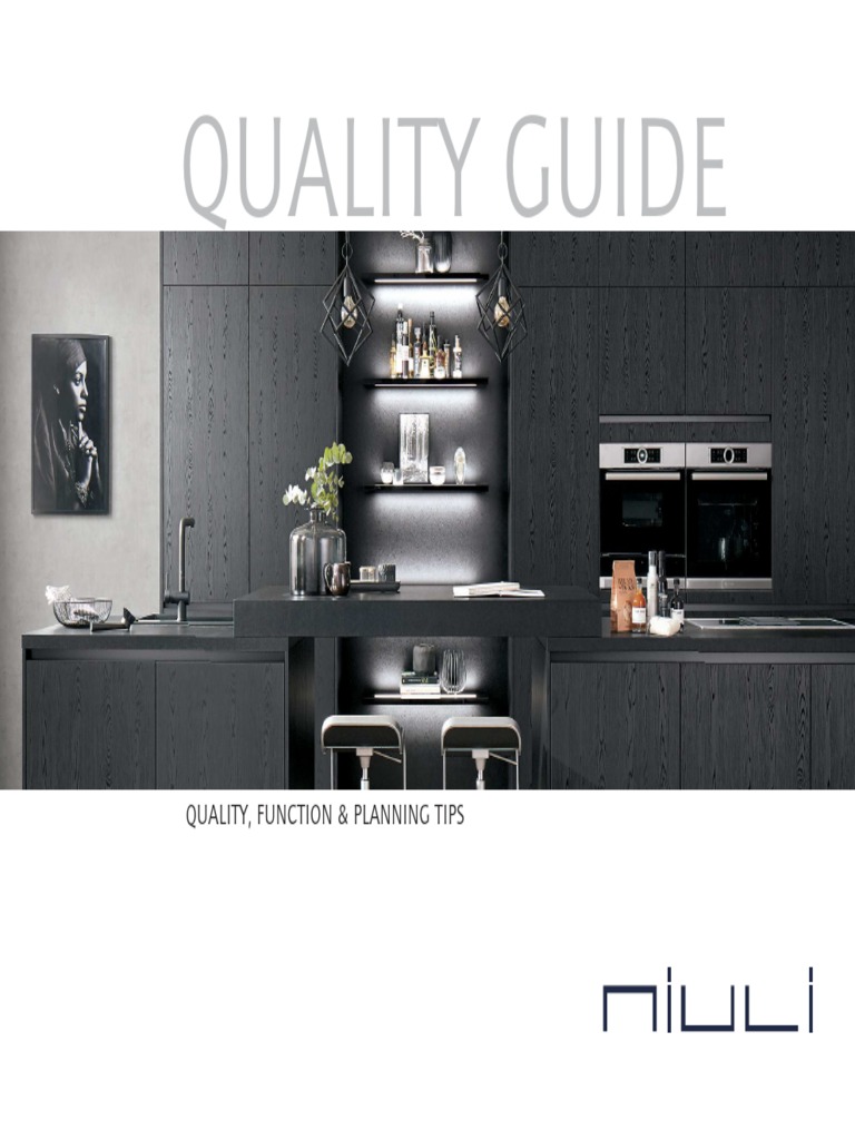 Niuli Quality Guide 2020 en | PDF