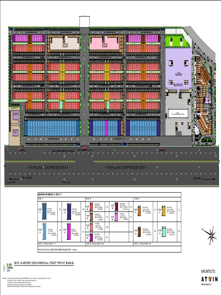 Revised - Site Plan Sco - 26-04-2022 | PDF