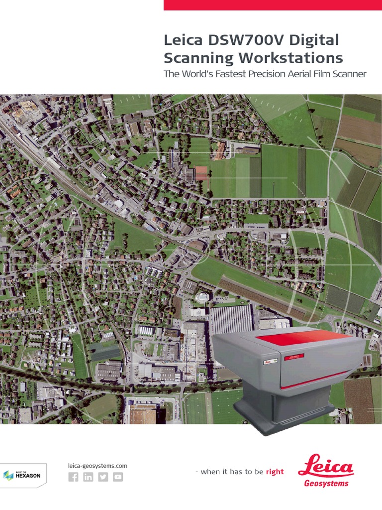 DSW Film Scanner Product Specs | PDF | Image Scanner | Pixel