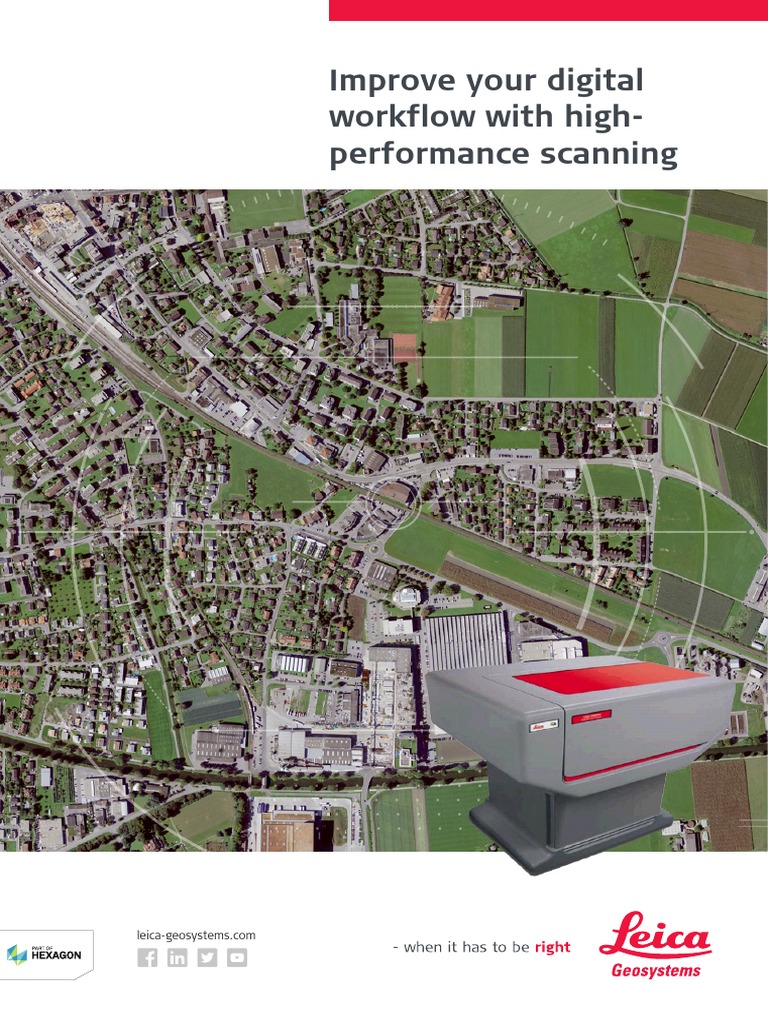 DSW Film Scanner Digital Workstation | PDF | Image Scanner | Geographic ...