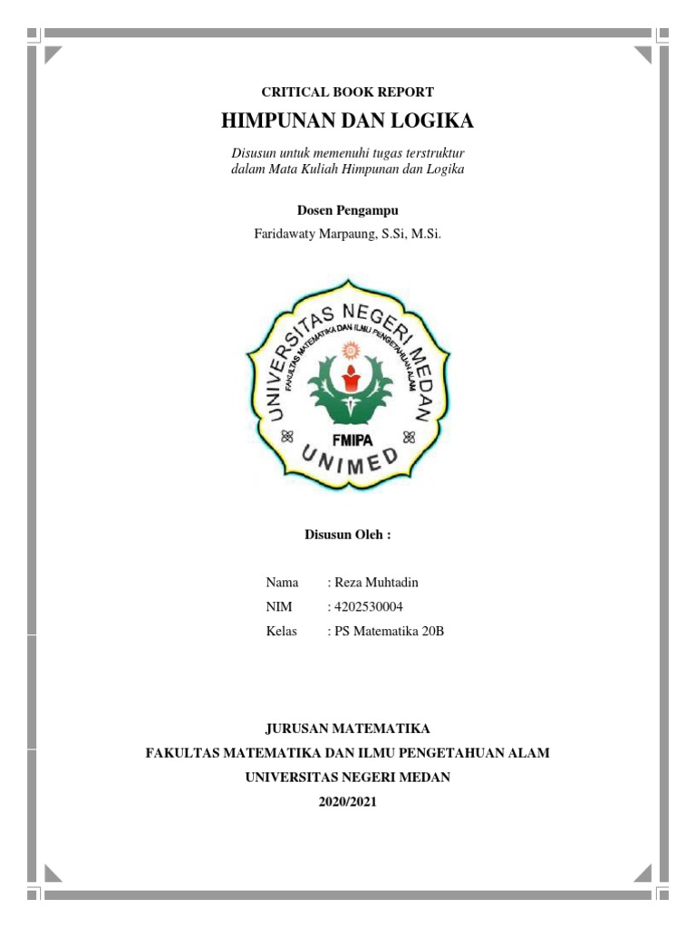 Contoh Format Cbr Pdf