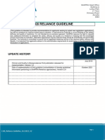 Guidance Template Qualified Persons Declaration Concerning Good ...