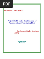 OSD Manufacturing Process Overview | PDF | Tablet (Pharmacy) | Liquids