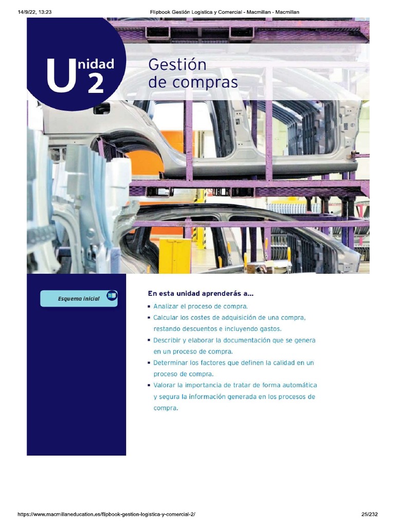 UT 2 El Proceso de Compra | PDF