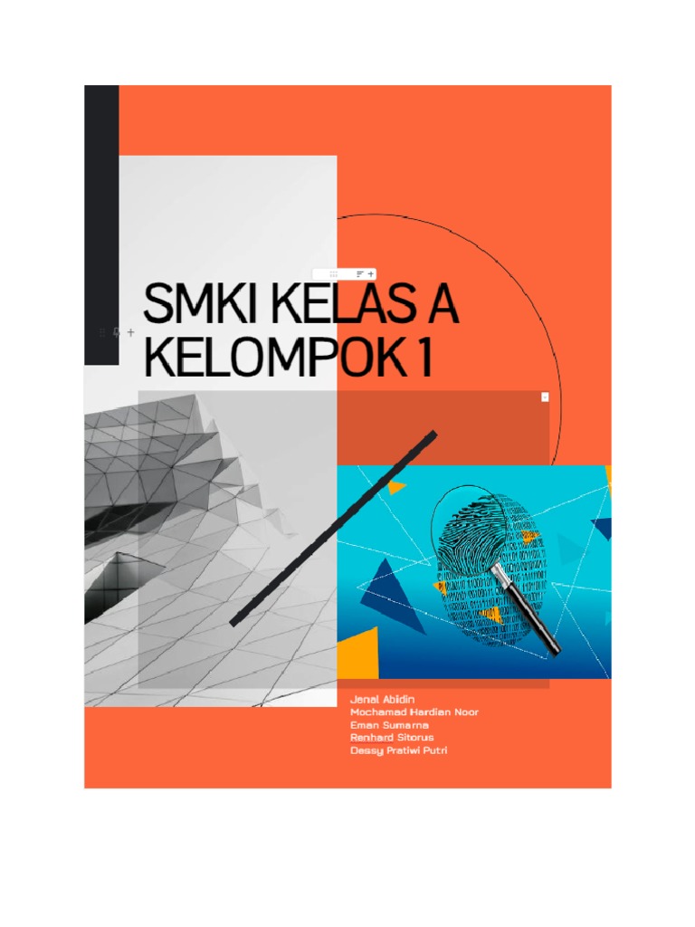 Tugas 2 Smki Kelompok 1 | PDF | Komputer