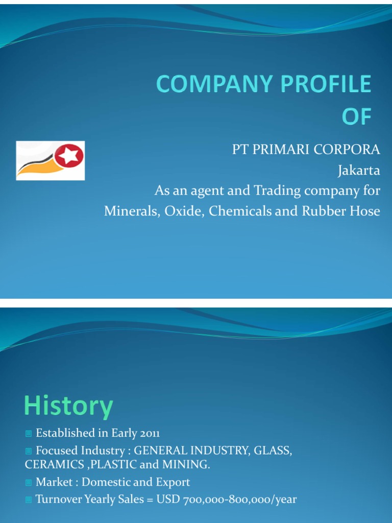 Compro Primari Corpora (Kaolin) | PDF